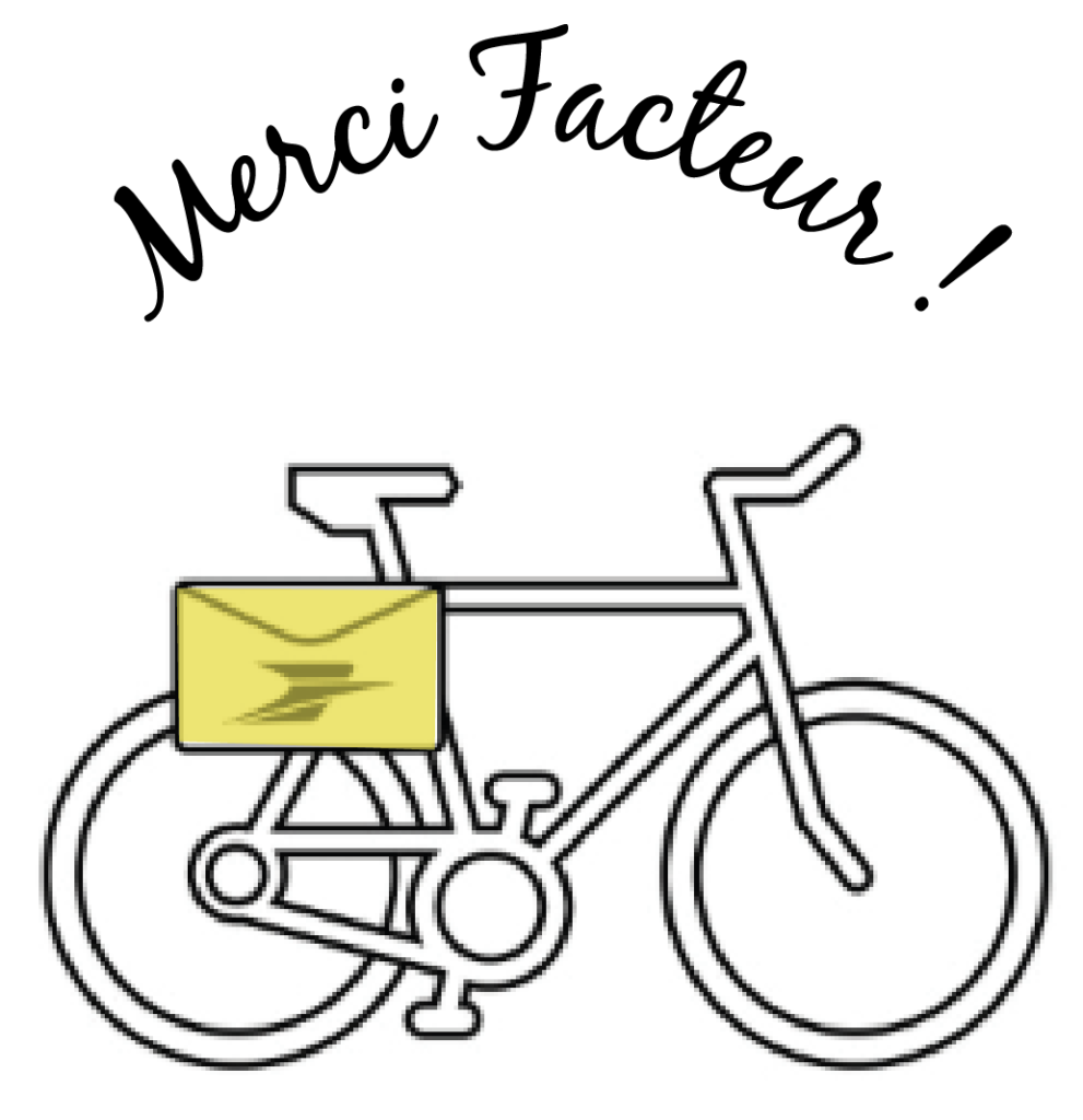 merci facteur - Les patronnes